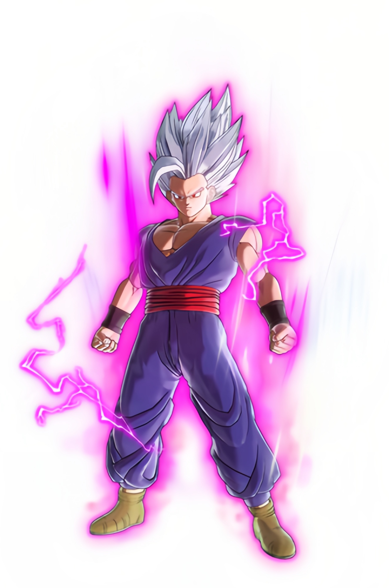 Xenoverse Gohan