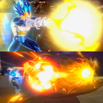 Final Flash (Super) | Dragon Ball Xenoverse 2 Wiki | Fandom
