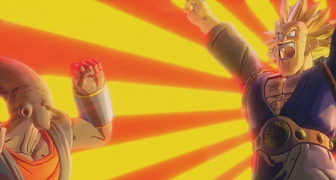 Ultimate Attack | Dragon Ball Xenoverse 2 Wiki | Fandom