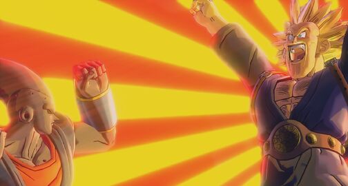 Ultimate Attack | Dragon Ball Xenoverse 2 Wiki | Fandom