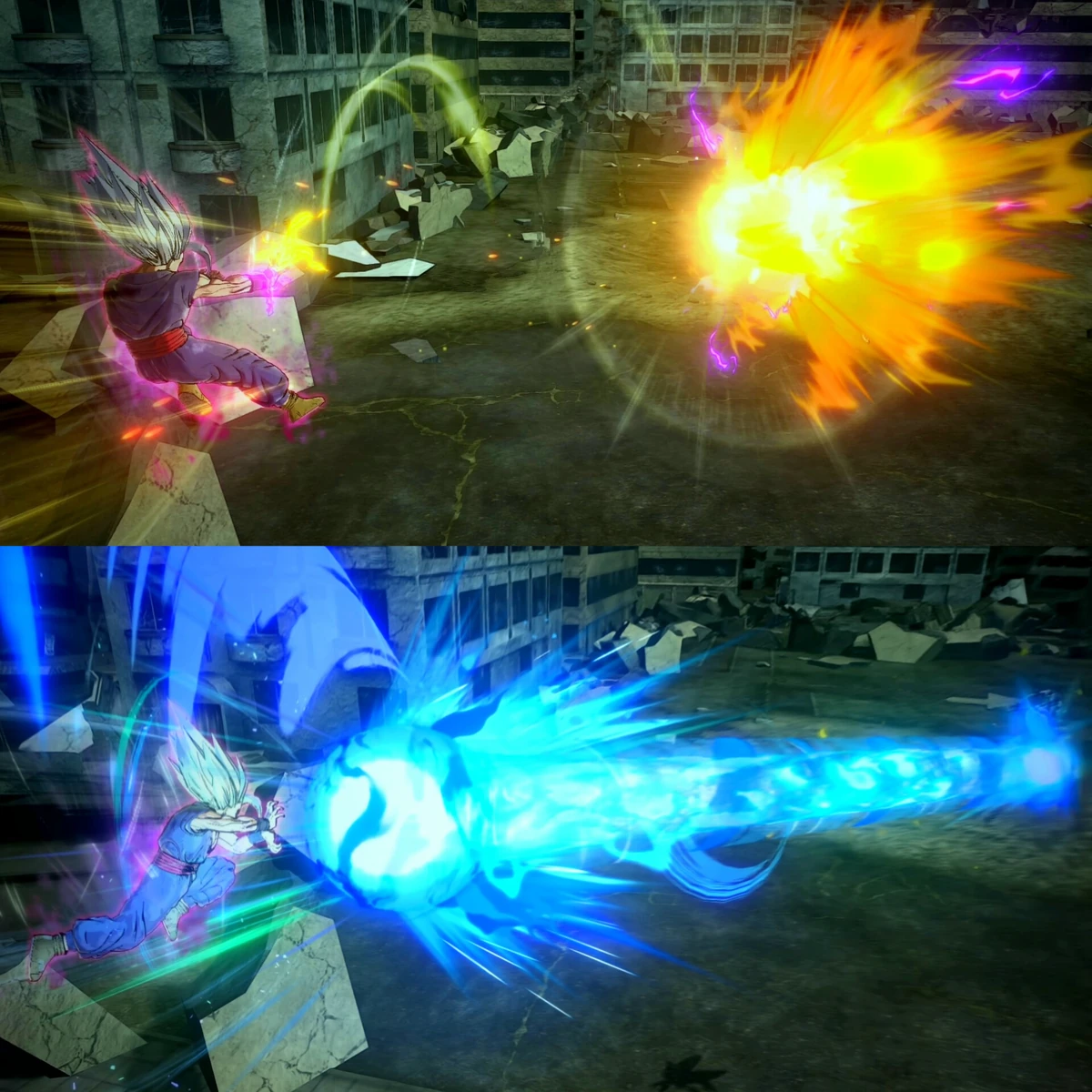 Demon Ray | Dragon Ball Xenoverse 2 Wiki | Fandom