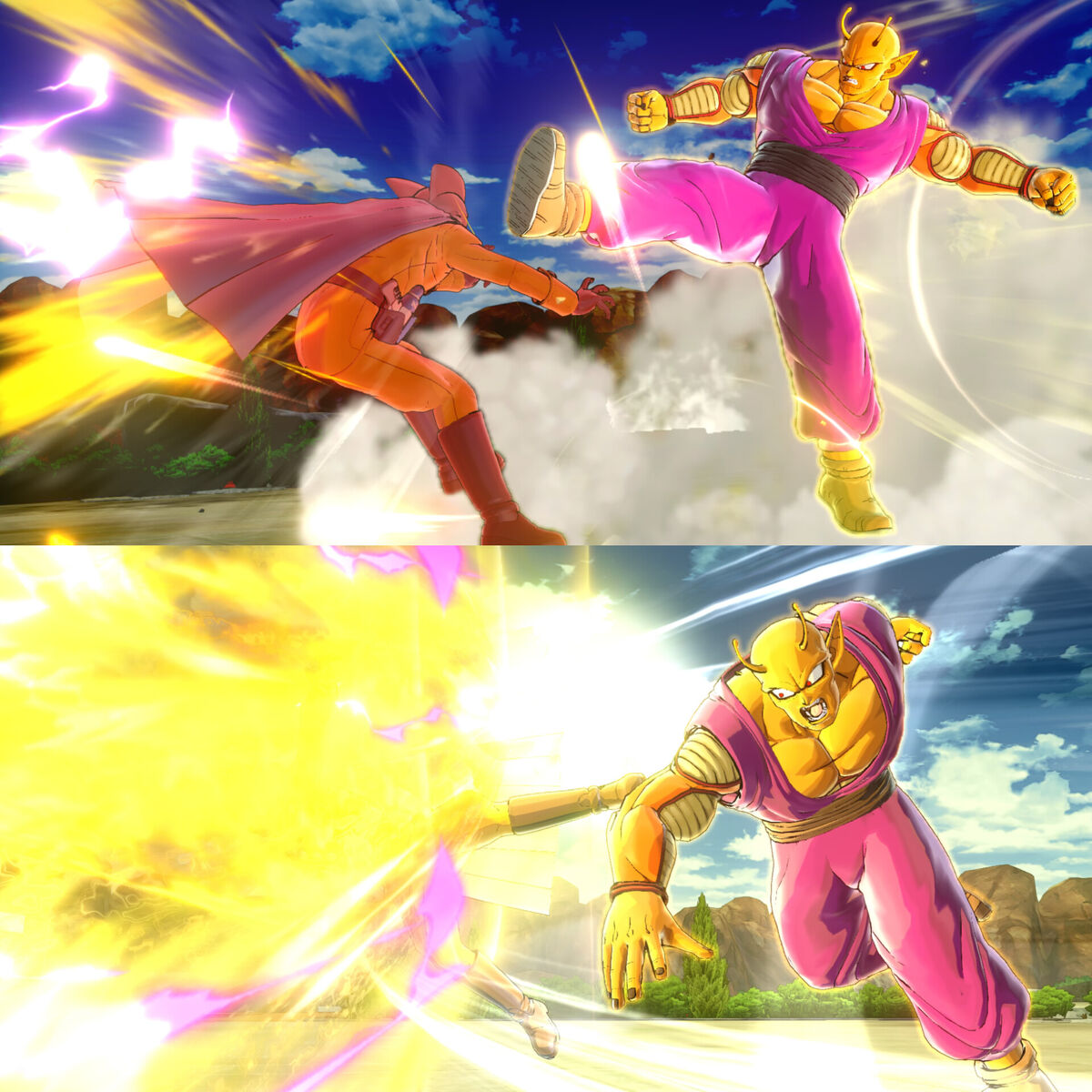 Apocalyptic Burst | Dragon Ball Xenoverse 2 Wiki | Fandom