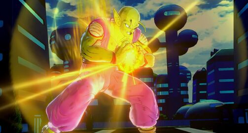 Ultimate Attack | Dragon Ball Xenoverse 2 Wiki | Fandom