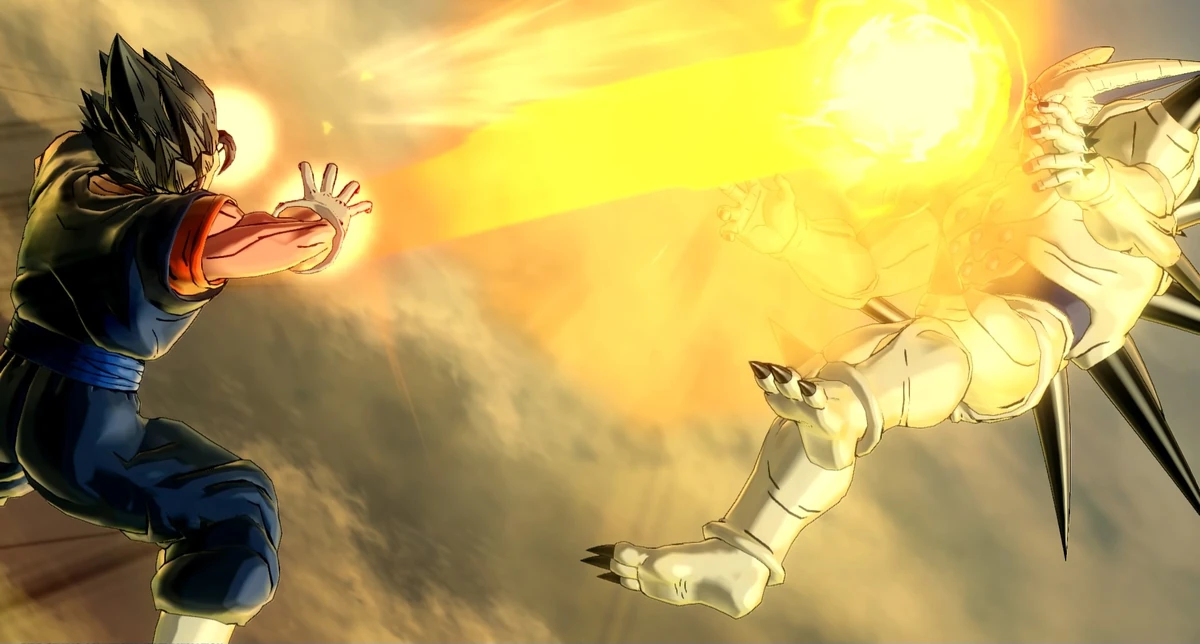 Finish Breaker | Dragon Ball Xenoverse 2 Wiki | Fandom