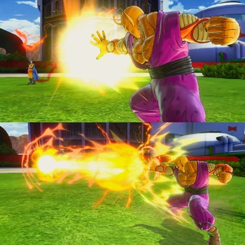 Super Explosive Wave (Super) | Dragon Ball Xenoverse 2 Wiki | Fandom