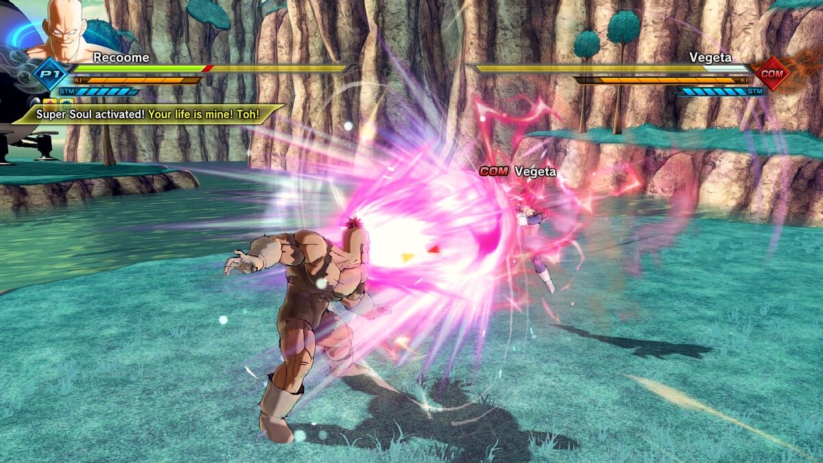 Super Armor | Dragon Ball Xenoverse 2 Wiki | Fandom