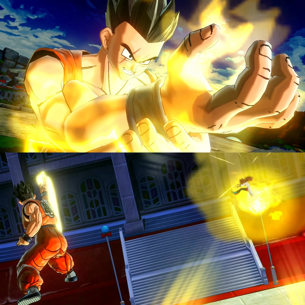 Spirit Ball | Dragon Ball Xenoverse 2 Wiki | Fandom