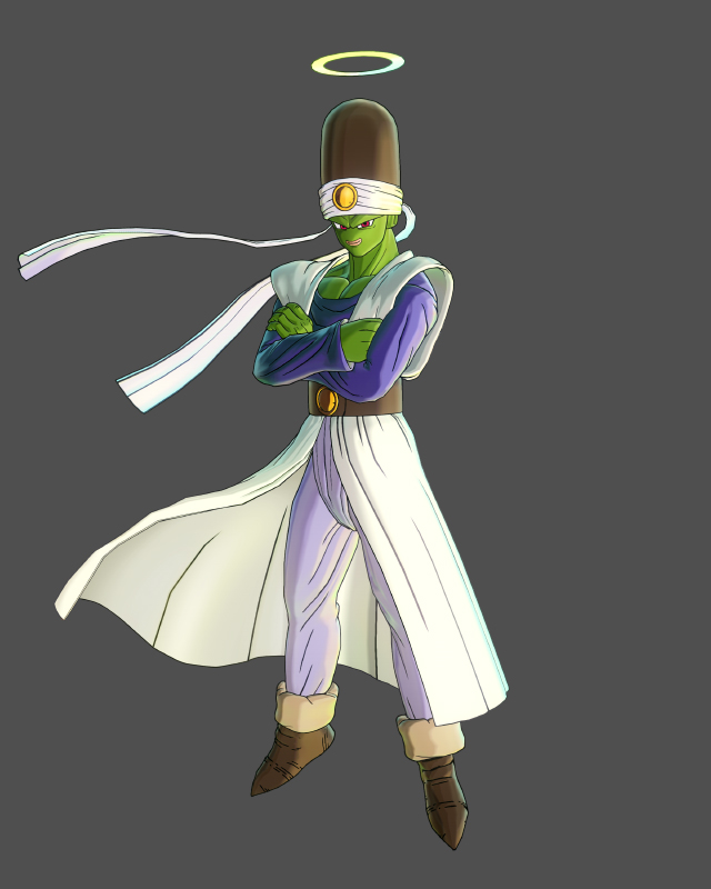 Pikkon | Dragon Ball Xenoverse 2 Wiki | Fandom