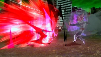 Sudden Death Beam | Dragon Ball Xenoverse 2 Wiki | Fandom