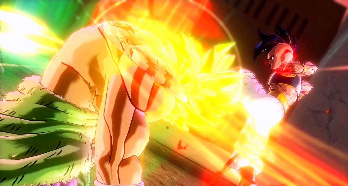 Dragon Blitz | Dragon Ball Xenoverse 2 Wiki | Fandom