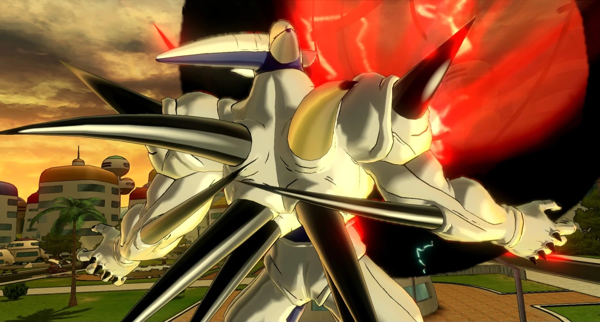 Minus Energy Power Ball | Dragon Ball Xenoverse 2 Wiki | Fandom