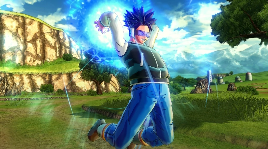Focus Flash | Dragon Ball Xenoverse 2 Wiki | Fandom