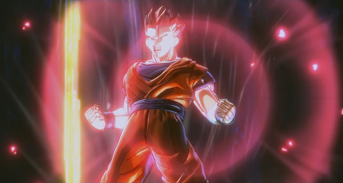 Charged Ki Wave | Dragon Ball Xenoverse 2 Wiki | Fandom