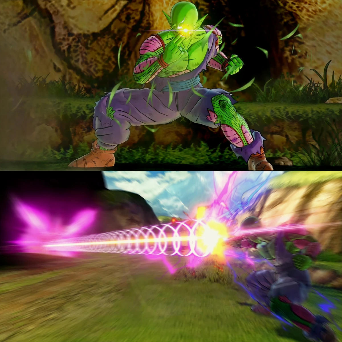 Special Beam Cannon (Ultimate) | Dragon Ball Xenoverse 2 Wiki | Fandom