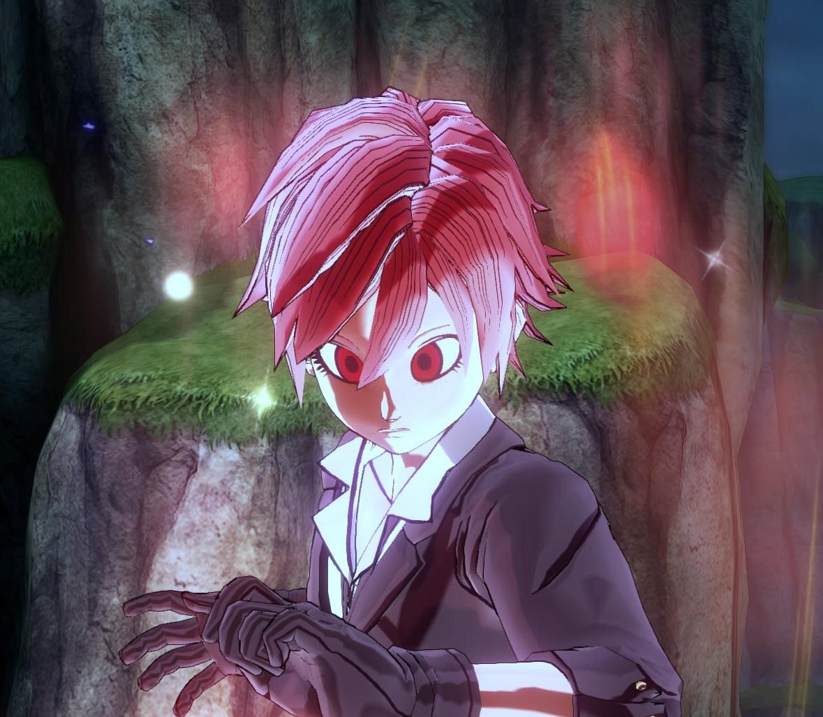 Dragon Ball Z Goku Super Saiyan God 2