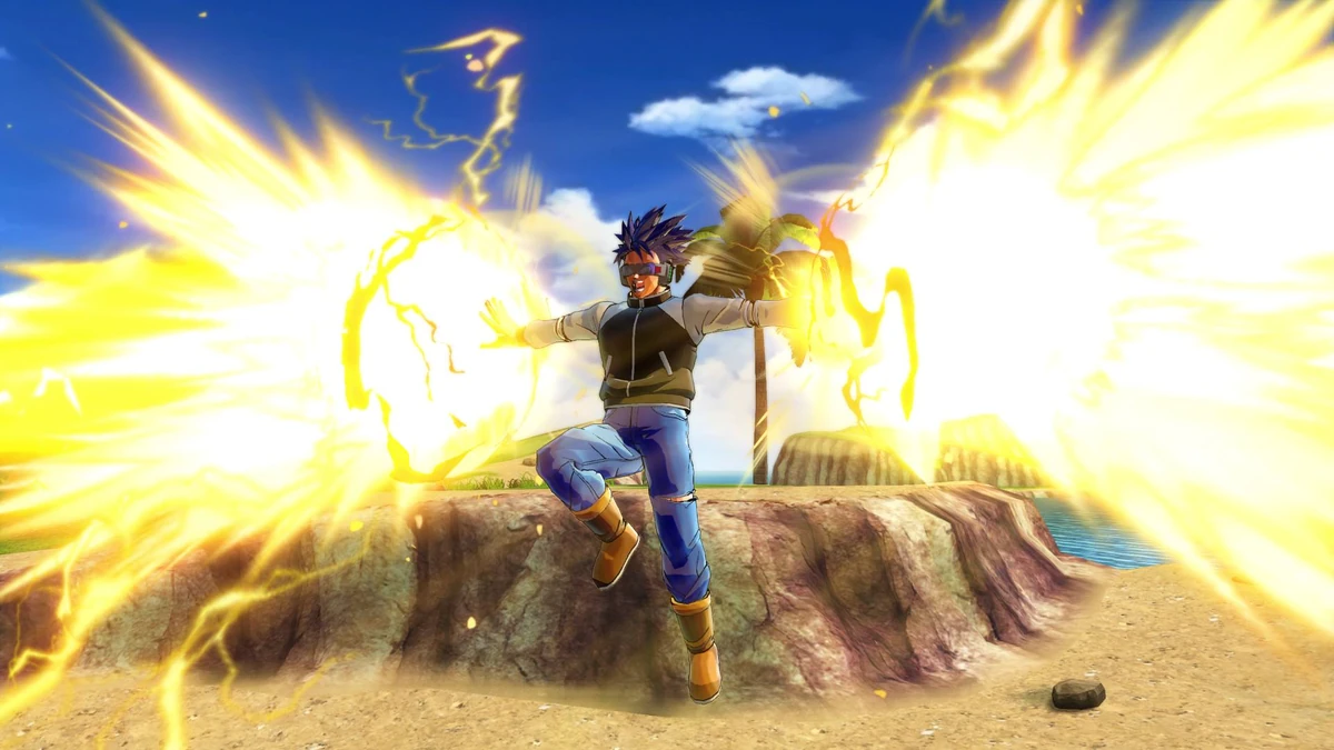 Dual Masenko | Dragon Ball Xenoverse 2 Wiki | Fandom