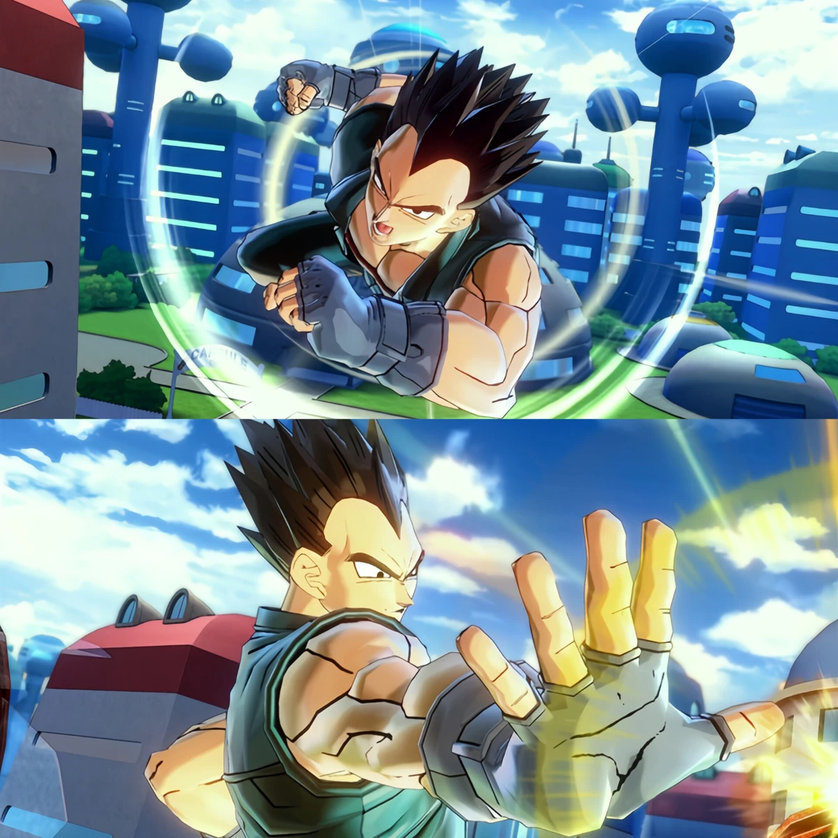 Wild Buster | Dragon Ball Xenoverse 2 Wiki | Fandom