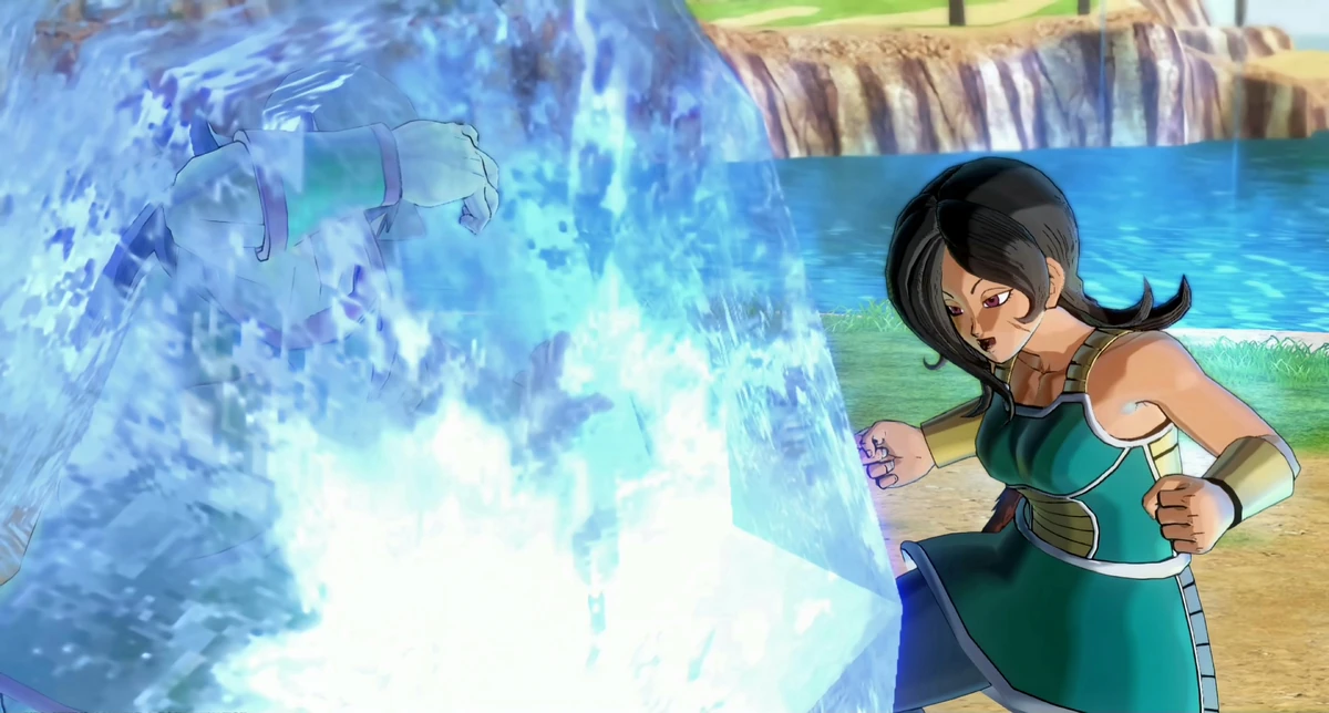 Absolute Zero | Dragon Ball Xenoverse 2 Wiki | Fandom