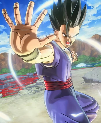 Gohan (DBS Super Hero) | Dragon Ball Xenoverse 2 Wiki | Fandom