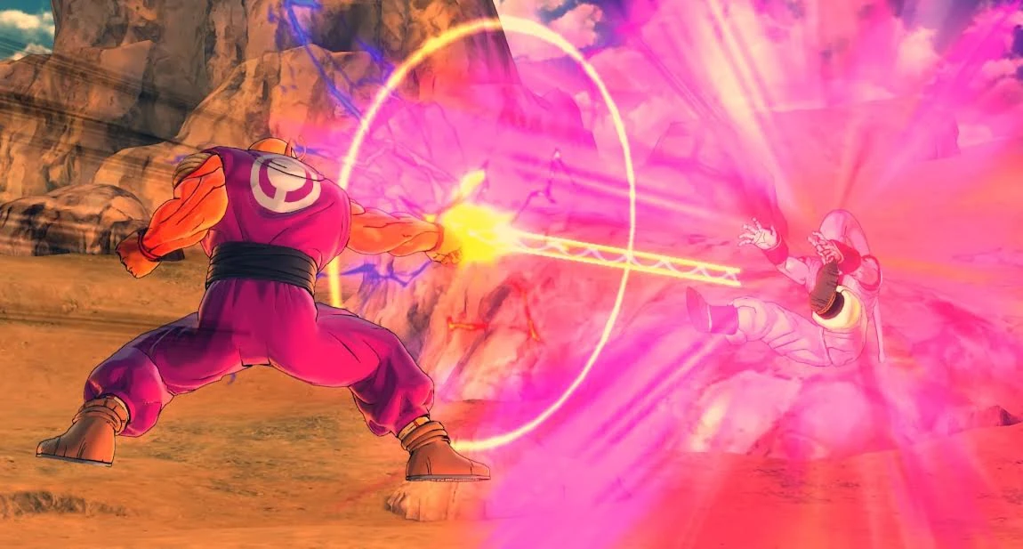 Special Beam Blast | Dragon Ball Xenoverse 2 Wiki | Fandom
