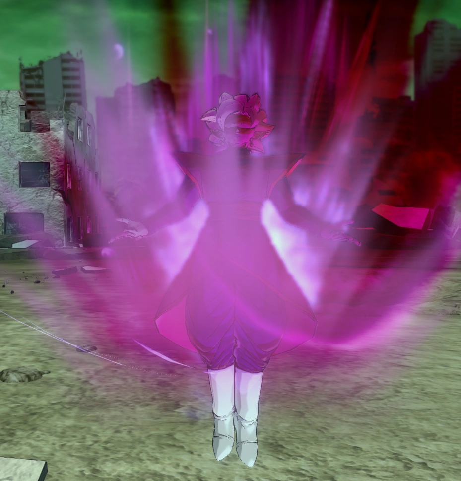 Divinity Unleashed | Dragon Ball Xenoverse 2 Wiki | Fandom