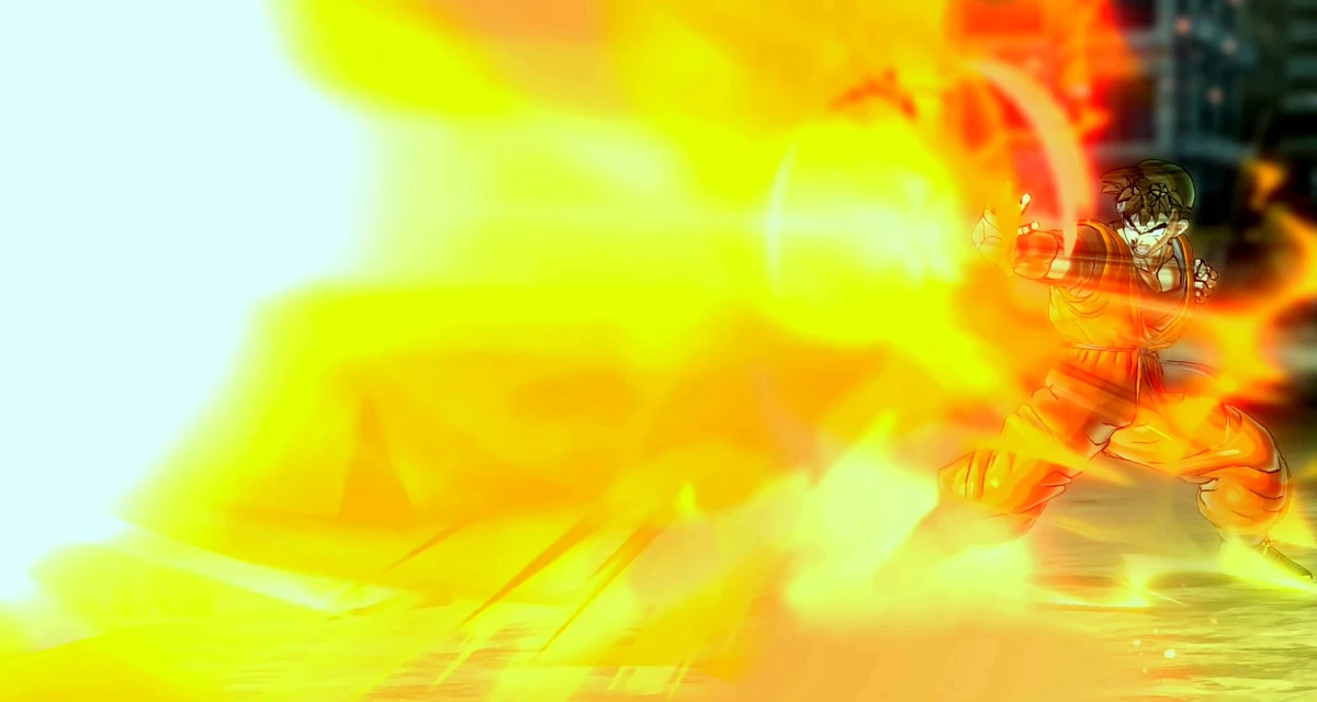 Super Explosive Wave (Super) | Dragon Ball Xenoverse 2 Wiki | Fandom