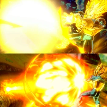 Final Flash (Ultimate) | Dragon Ball Xenoverse 2 Wiki | Fandom