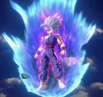 Gohan (Beast) | Dragon Ball Xenoverse 2 Wiki | Fandom