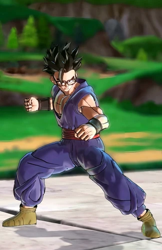 Gohan (DBS Super Hero) | Dragon Ball Xenoverse 2 Wiki | Fandom