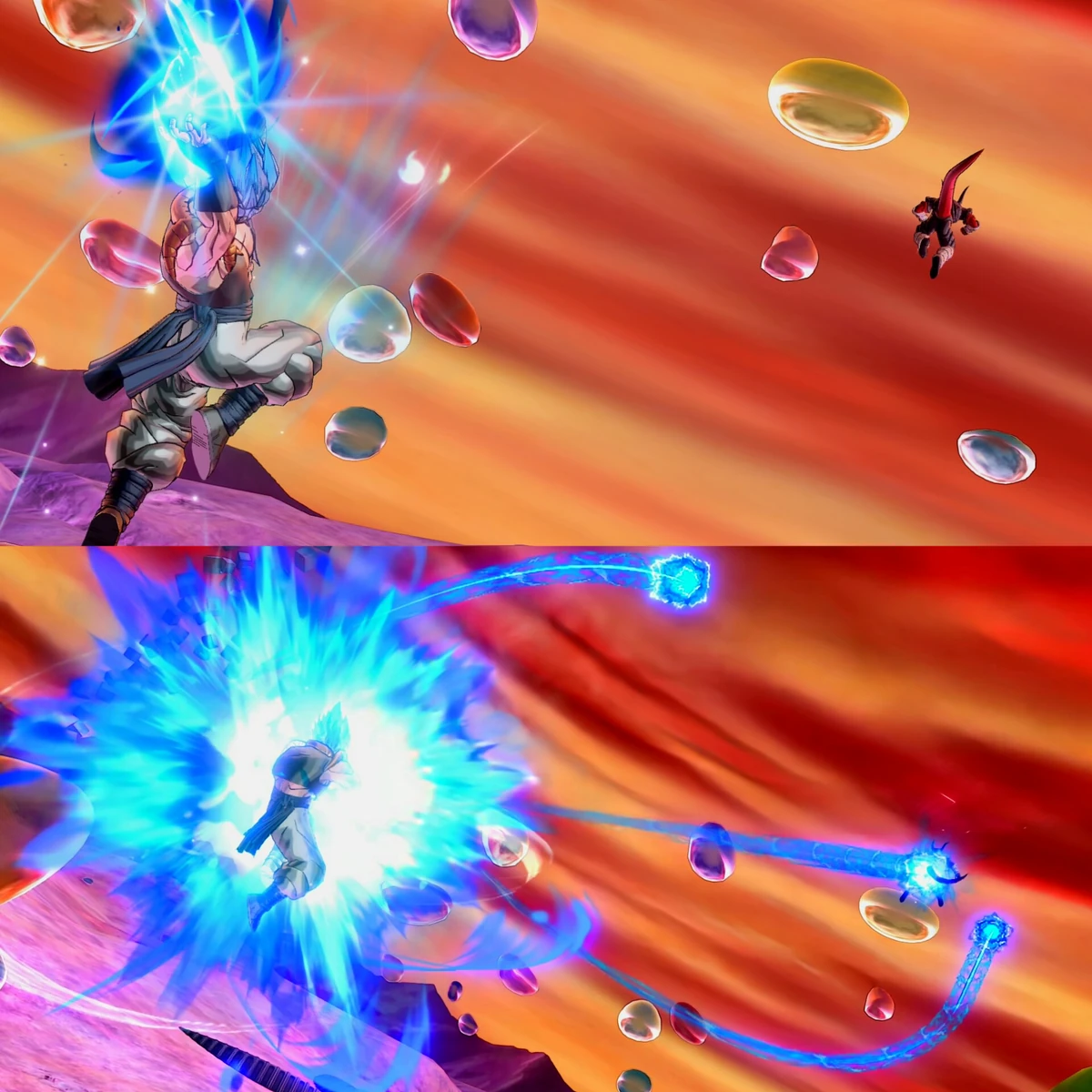 Spirit Blaster | Dragon Ball Xenoverse 2 Wiki | Fandom