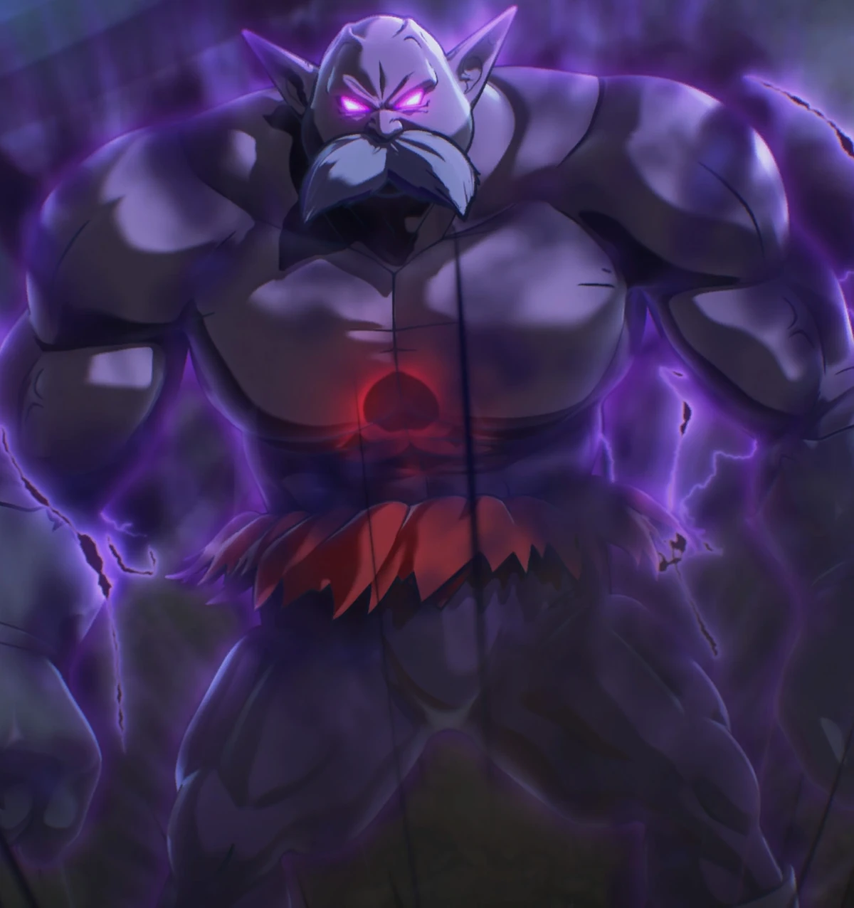 Toppo (God of Destruction) | Dragon Ball Xenoverse 2 Wiki | Fandom