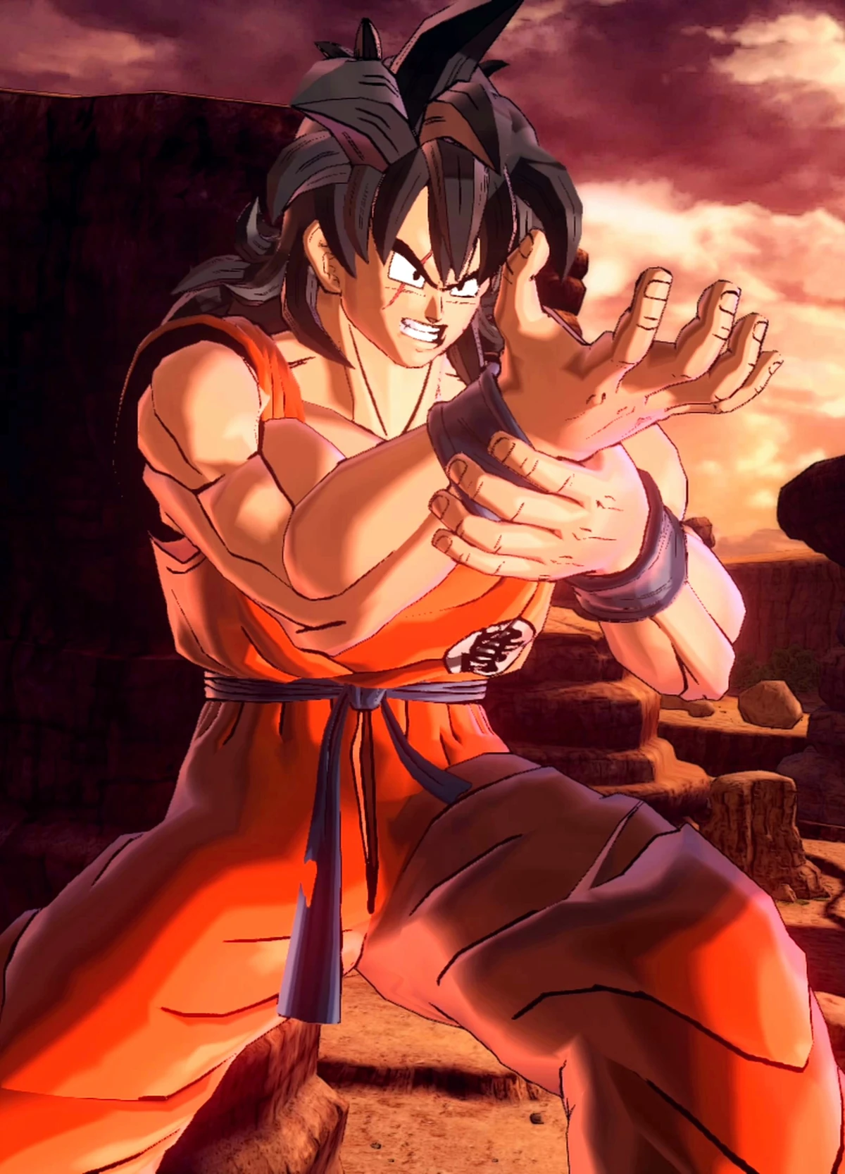 Yamcha | Dragon Ball Xenoverse 2 Wiki | Fandom