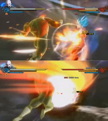 Power Rush | Dragon Ball Xenoverse 2 Wiki | Fandom