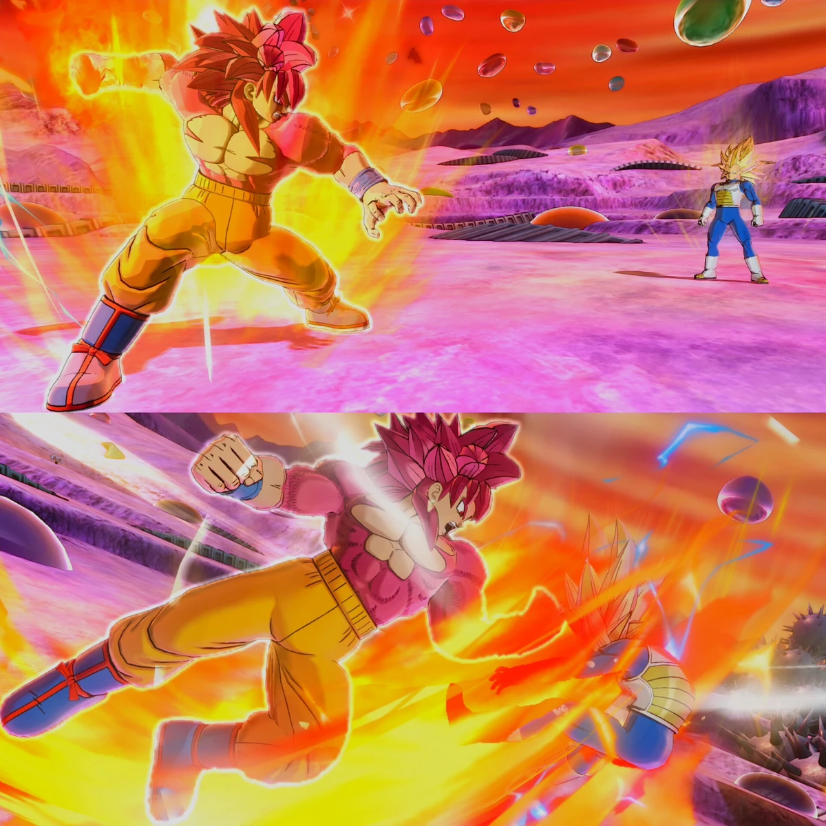 Heat Wave | Dragon Ball Xenoverse 2 Wiki | Fandom