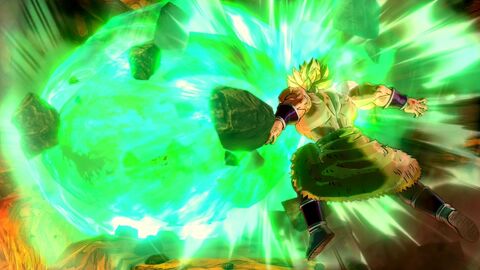 Ultimate Attack | Dragon Ball Xenoverse 2 Wiki | Fandom
