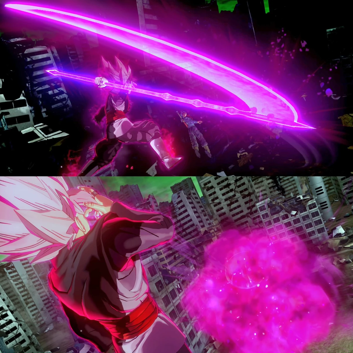 Divine Ray Bomb | Dragon Ball Xenoverse 2 Wiki | Fandom