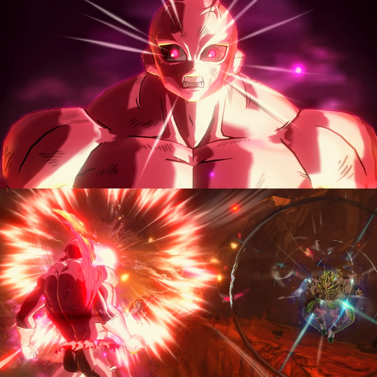 Impact Flare | Dragon Ball Xenoverse 2 Wiki | Fandom