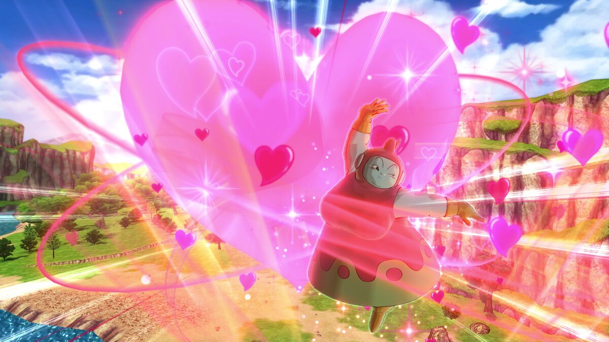 Ribrianne's Eternal Love | Dragon Ball Xenoverse 2 Wiki | Fandom