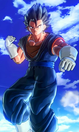 Vegito | Dragon Ball Xenoverse 2 Wiki | Fandom