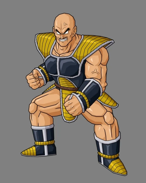 Nappa | DBZ Attack of the saiyans Wikia | Fandom