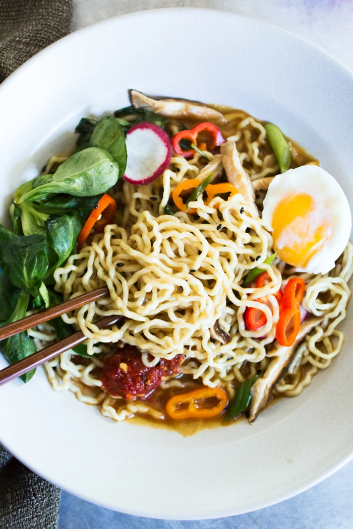 Ramen | DBZ Attack of the saiyans Wikia | Fandom