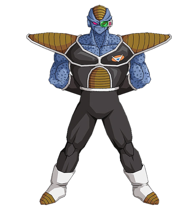 Burta | DBZ Attack of the saiyans Wikia | Fandom