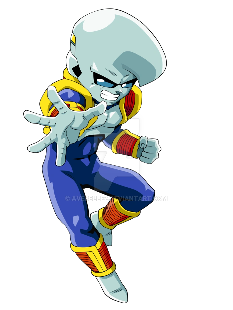 Baby | DBZ Attack of the saiyans Wikia | Fandom
