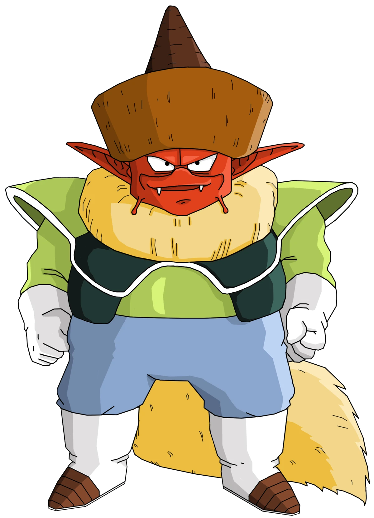 Zald | DBZ Attack of the saiyans Wikia | Fandom