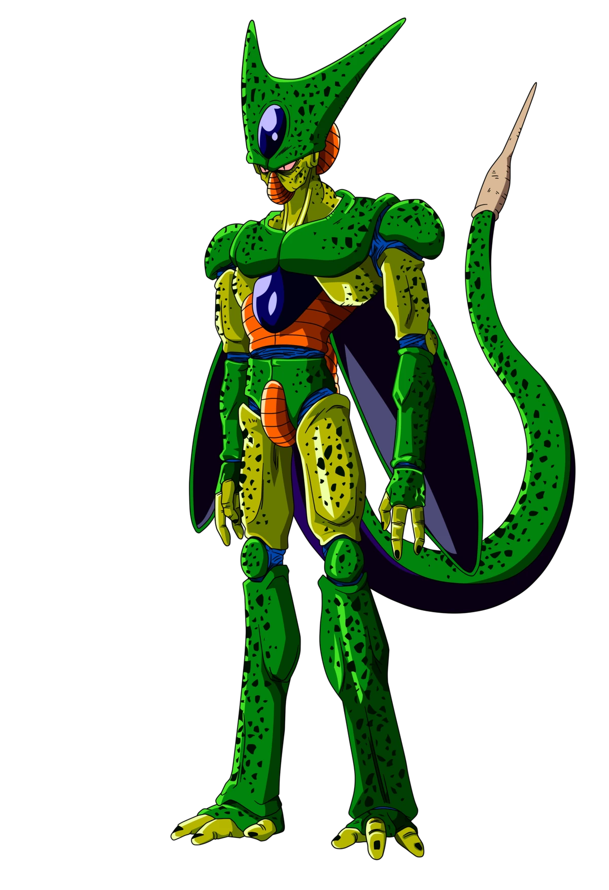 Present Cell | DBZ Attack of the saiyans Wikia | Fandom