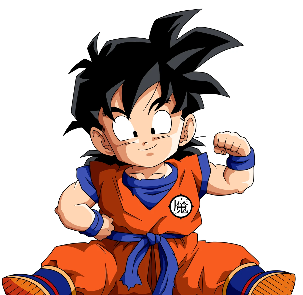 Gohan (GI Goku) | DBZ Attack of the saiyans Wikia | Fandom
