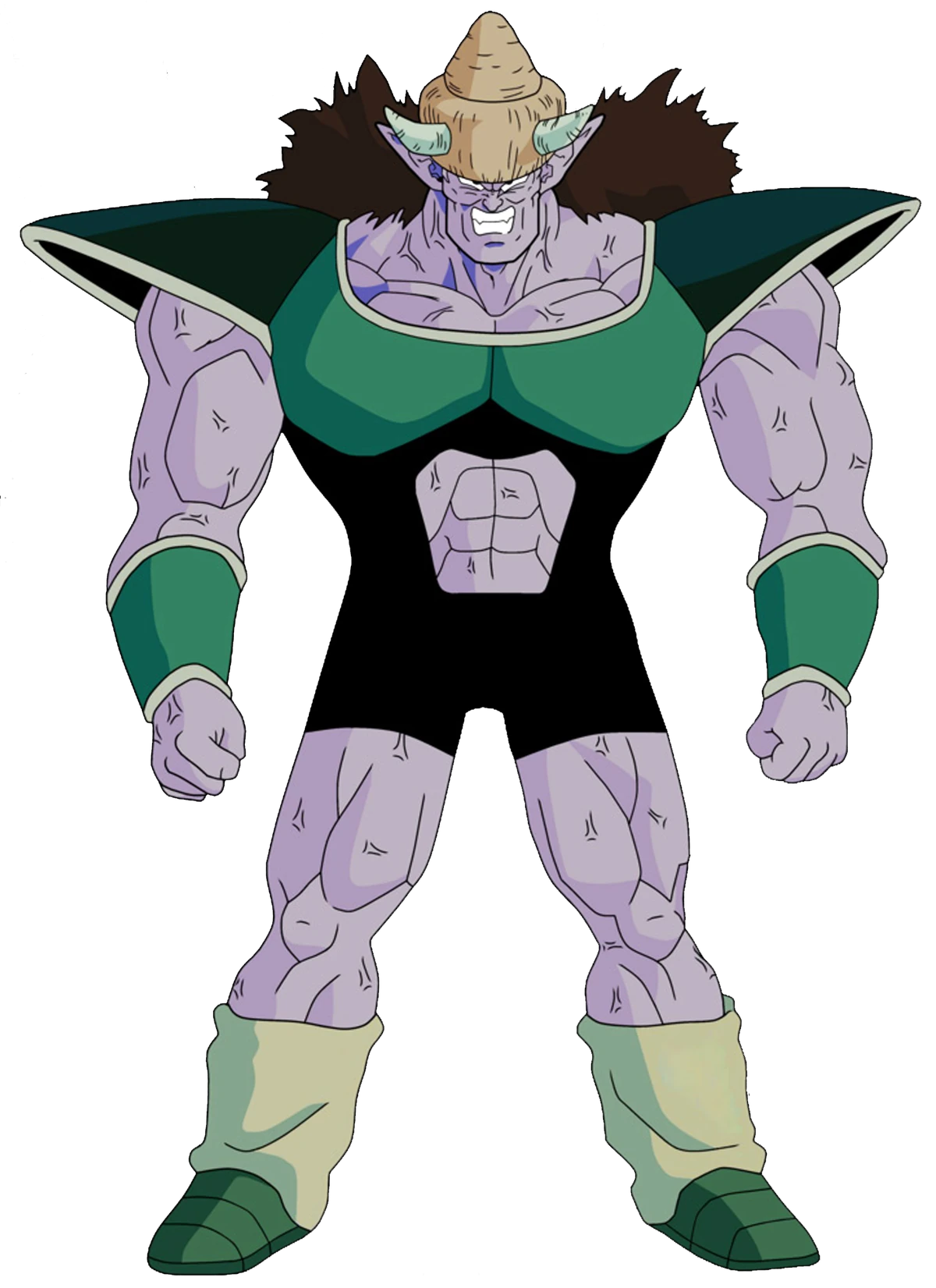 Vinegar | DBZ Attack of the saiyans Wikia | Fandom