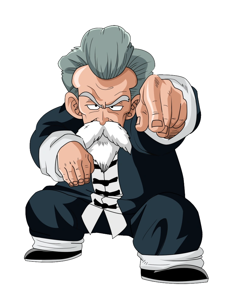 Jackie Chun | DBZ Attack of the saiyans Wikia | Fandom