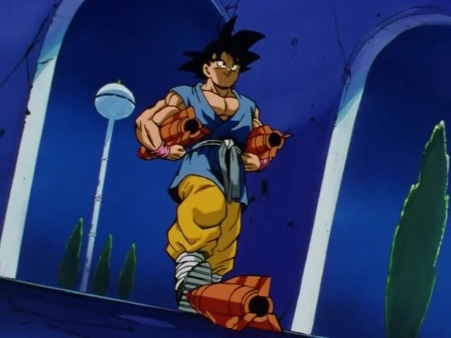 Goku (GT) | DBZ Attack of the saiyans Wikia | Fandom