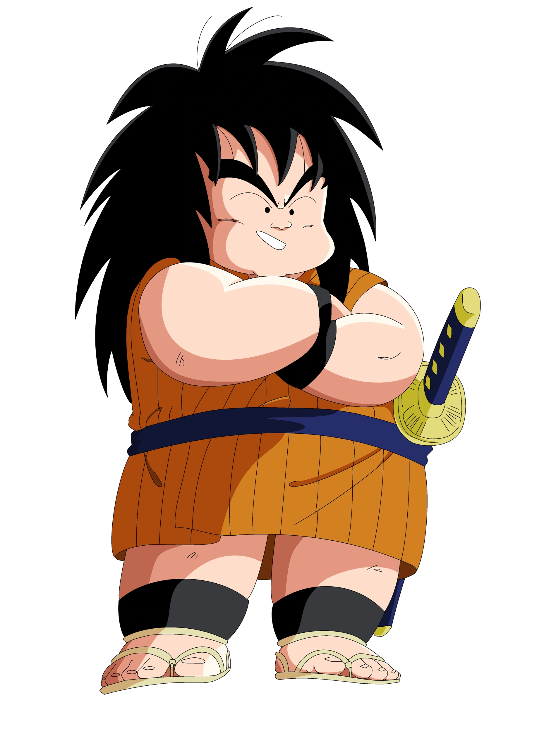 Yajirobe | DBZ Attack of the saiyans Wikia | Fandom